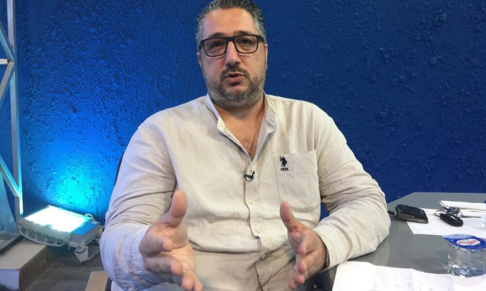 Murat Şenkul: Yeni Girne Mezarlığı’na defin işlemi mayıs ayından ...